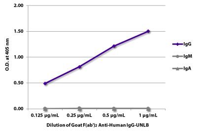 Goat Anti-Human IgG, Monkey ads-UNLB | SouthernBiotech