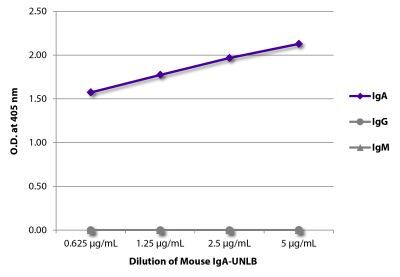 Unlabeled Mouse IgM Isotype Control | SouthernBiotech